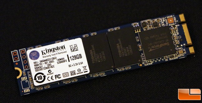 kingston-m2-ssd-128gb - Legit Reviews