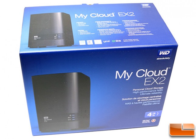 WD My Cloud EX2 2-Bay Personal Cloud NAS Review - Legit ReviewsWD Adds ... WD My Cloud EX2 2-Bay Personal Cloud NAS Review - Legit ReviewsWD Adds ...