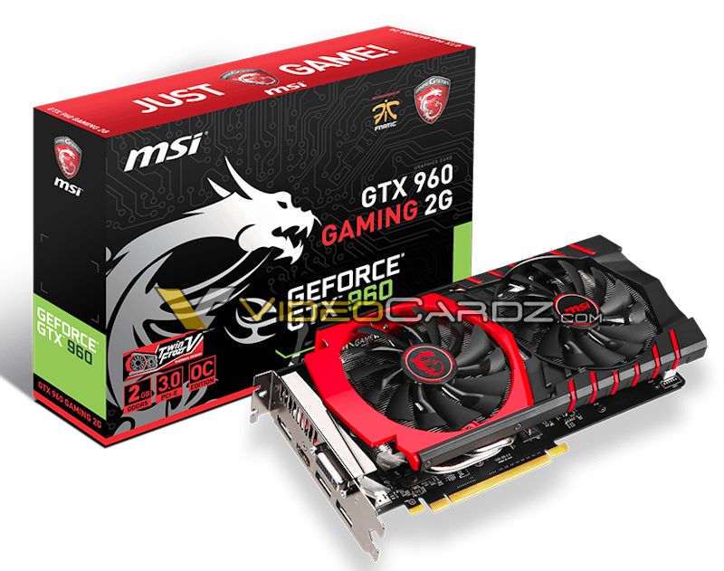 NVIDIA GeForce GTX 960 Specs Benchmarks And Release Date Leaked NVIDIA GeForce GTX 960 Specs Benchmarks And Release Date Leaked