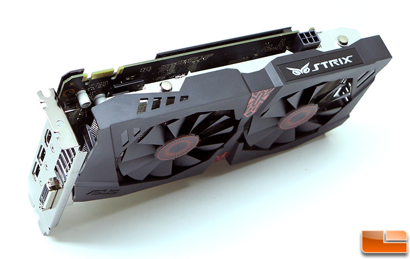 ASUS STRIX GTX 960 Video Card Review NVIDIA GeForce GTX 960 Arrives