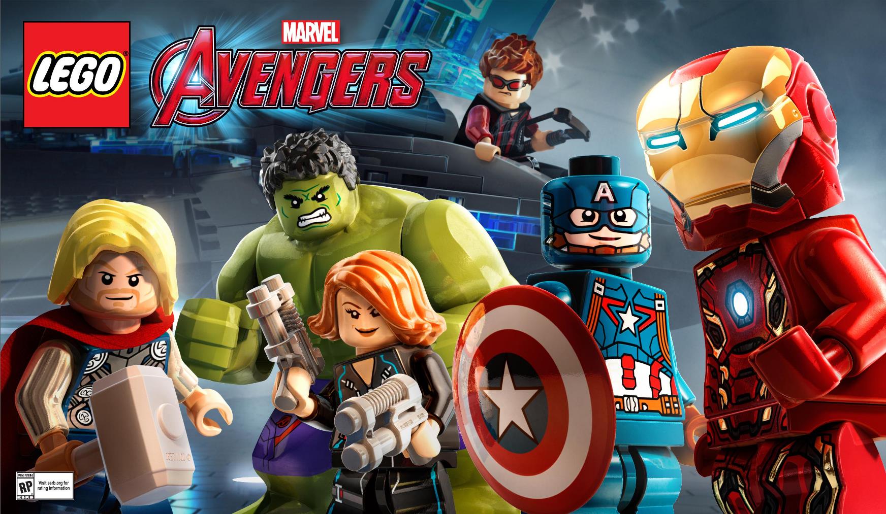 Marvel s Captain America Civil War Characters Revealed In LEGO Marvel s Avengers Legit Reviews