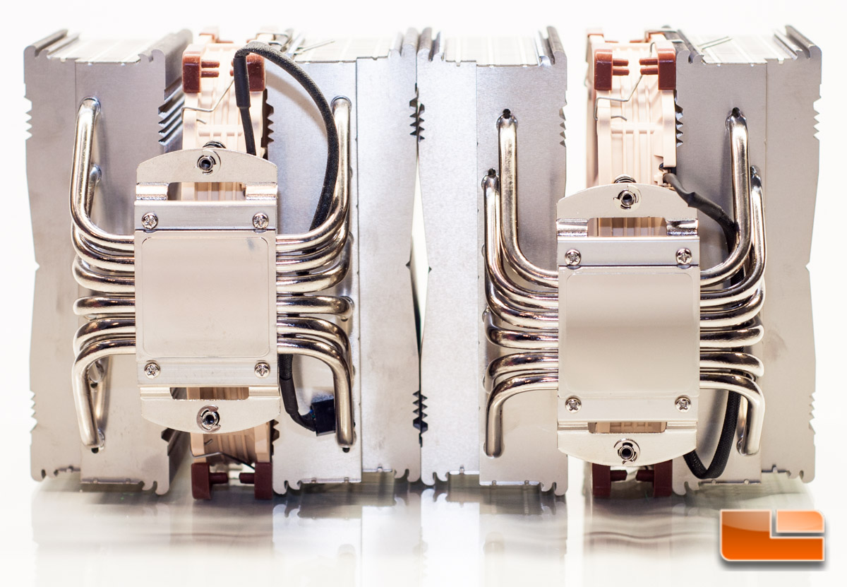 Noctua NH D15S Versus NH D15 CPU Cooler Review Legit