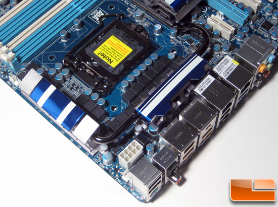 ECS / eVGA / Gigabyte / MSI P55 Mobo Roundup --- TheThirdMedia Hardware