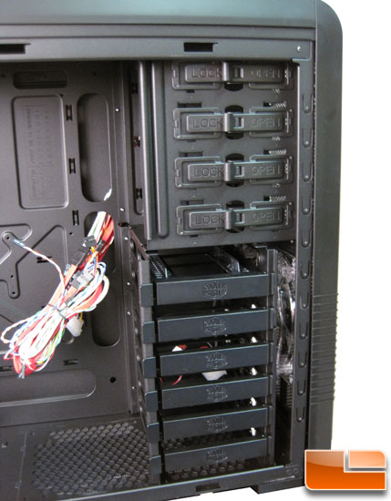 Cooler Master CM 690 II Advanced Review --- TheThirdMedia Hardware