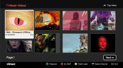 Western Digital Announces Vimeo and PlayJam Services for WD TV Media ...