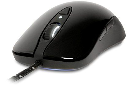 SteelSeries Introduces the Sensei [Raw] Gaming Mouse - Legit Reviews