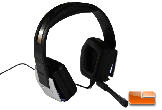 Cooler Master CM Storm Pulse-R Gaming Headset Review - Legit Reviews
