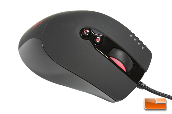 Cooler Master CM Storm Havoc Gaming Mouse Review - Legit Reviews
