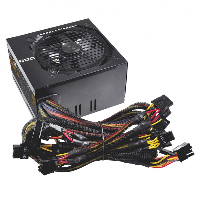 EVGA Announces the 600B Bronze Rated Power Supply - Legit Reviews