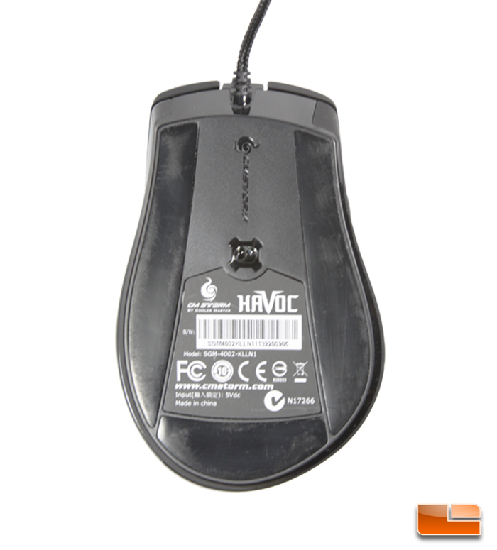 Cooler Master CM Storm Havoc Gaming Mouse Review - Page 2 of 4 - Legit ...