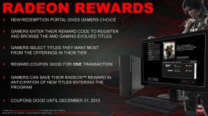 AMD Announces Never Settle Forever Gaming Bundle - You Pick The Games! - Legit Reviews