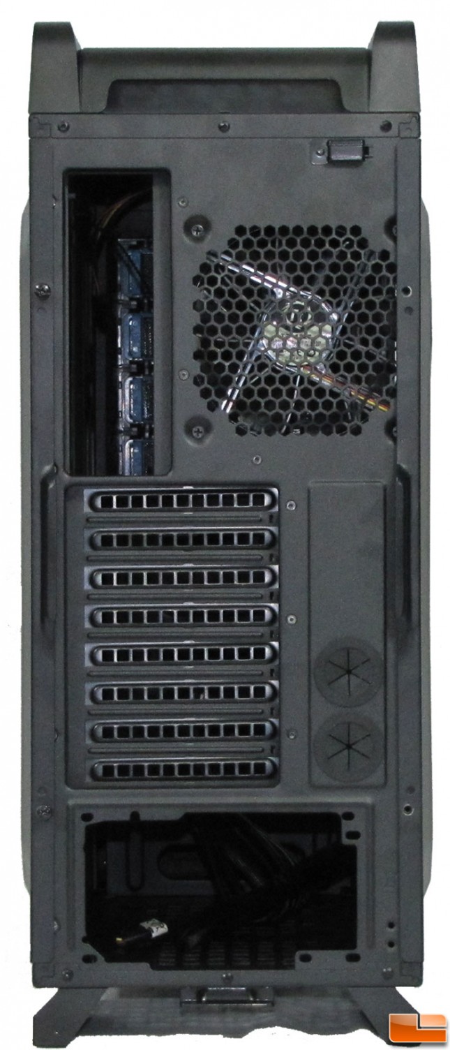 Thermaltake Chaser A71 Full Tower PC Case Review - Page 3 of 6 - Legit ...