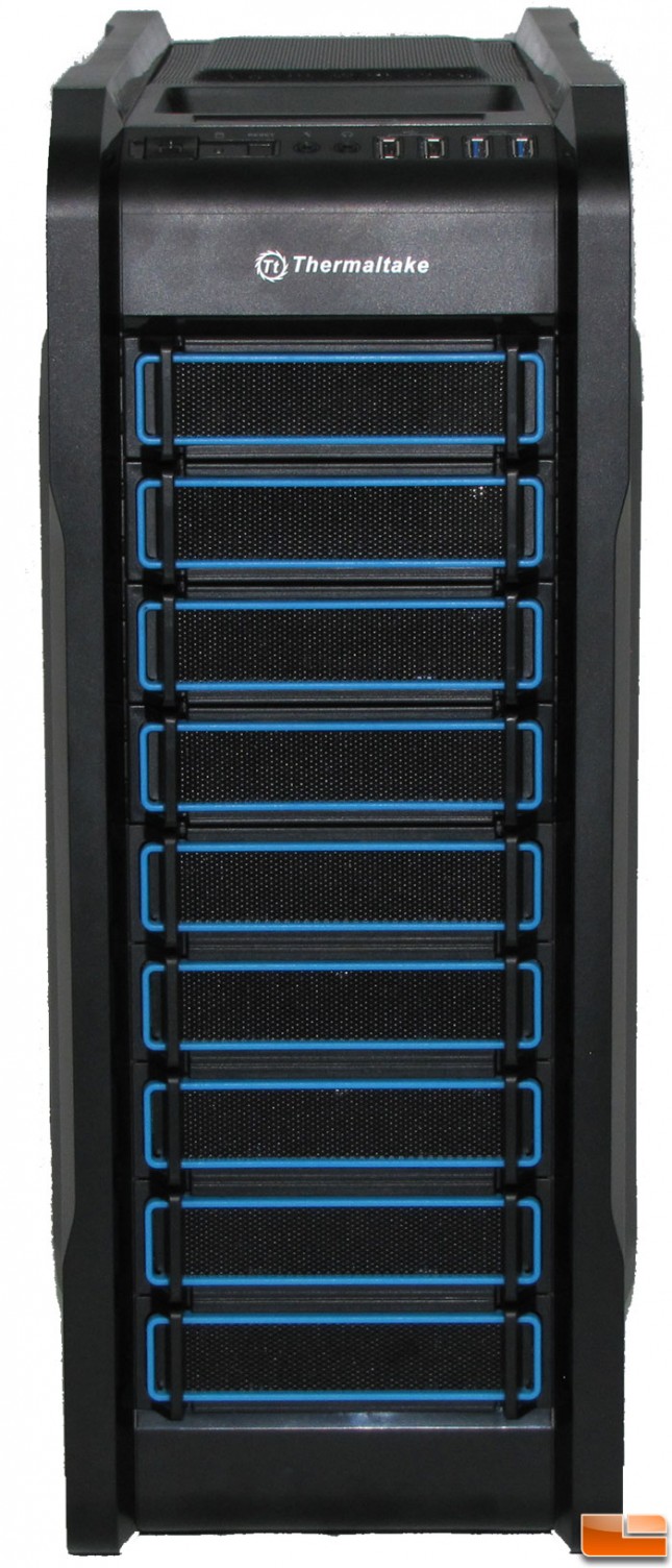 Thermaltake Chaser A71 Full Tower PC Case Review - Page 3 of 6 - Legit ...