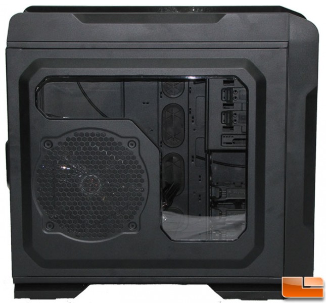 Thermaltake Chaser A71 Full Tower PC Case Review - Page 3 of 6 - Legit ...