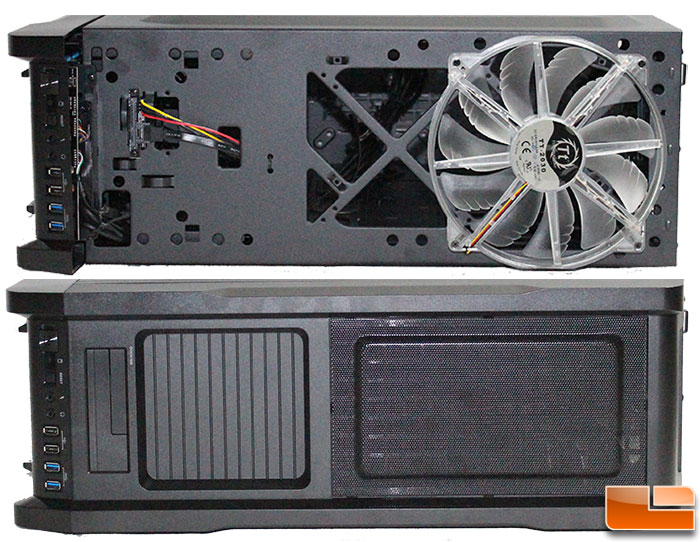 Thermaltake Chaser A71 Full Tower PC Case Review - Page 3 of 6 - Legit ...