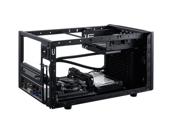 Cooler Master Announces Elite 130 Mini-ITX PC Case - Legit Reviews