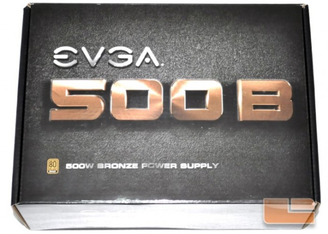 EVGA 500B 500W Power Supply Review - Page 2 of 8 - Legit Reviews
