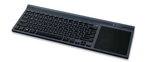 Logitech Announces Wireless All-in-One Keyboard TK820 w/ Integrated ...