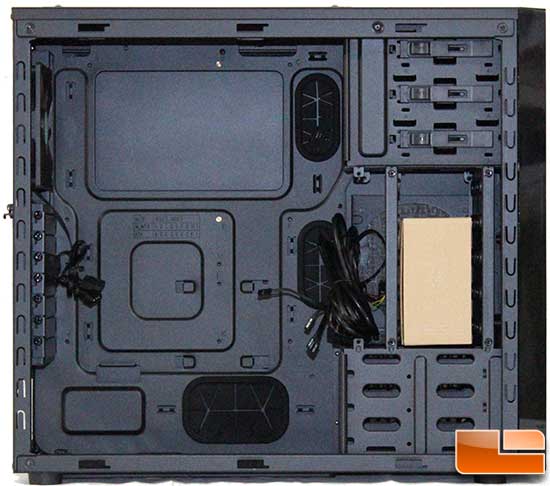 Cooler Master N600 PC Case Review - Page 4 of 6 - Legit Reviews
