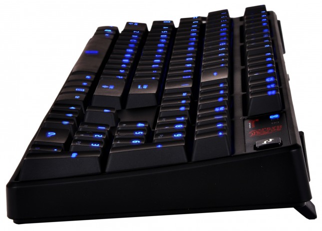 Tt eSPORTS Introduces Poseidon Illuminated Mechanical Gaming Keyboard ...