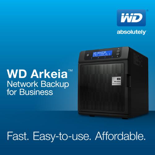 WD Expands WD Arkeia Network Backup Appliance Line - Legit Reviews