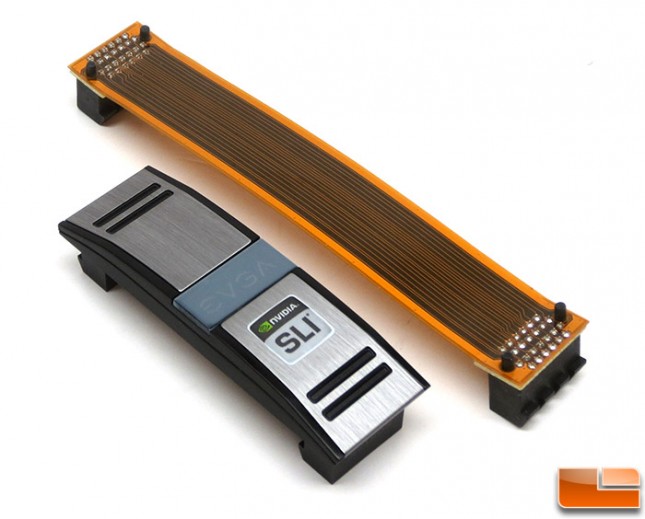 EVGA Pro SLI Bridge Review - Legit Reviews