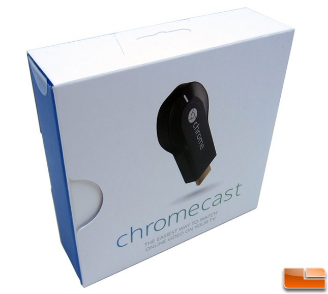 Google Chromecast Review - Easy Wireless Streaming - Legit Reviews