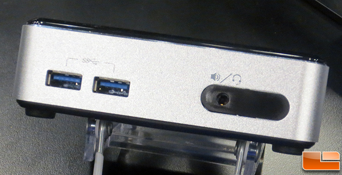 Intel NUC Kit D54250WYK Spotted At PAX Prime w/ Haswell CPU Inside ...