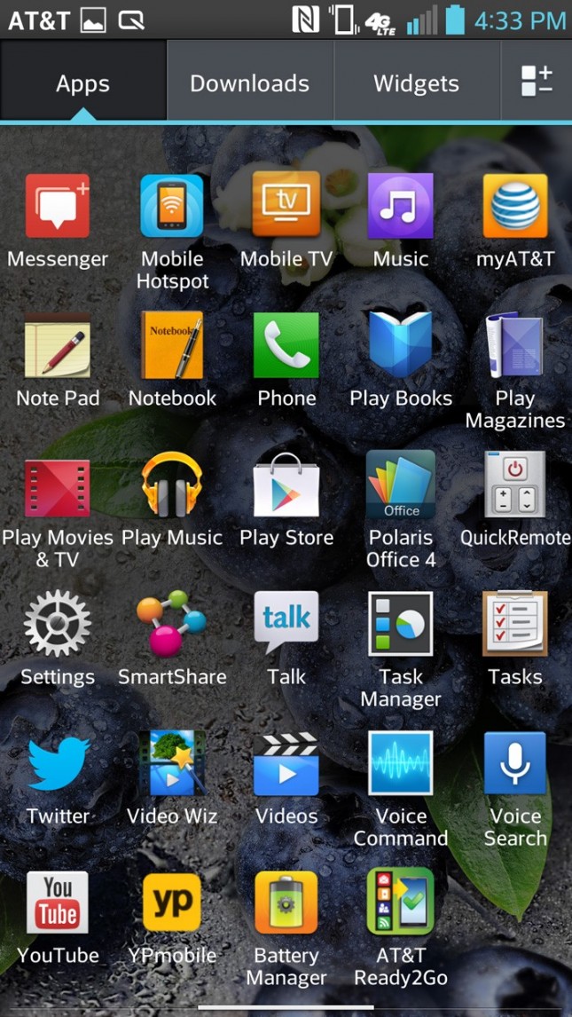 LG Optimus G Pro Smart Phone Review