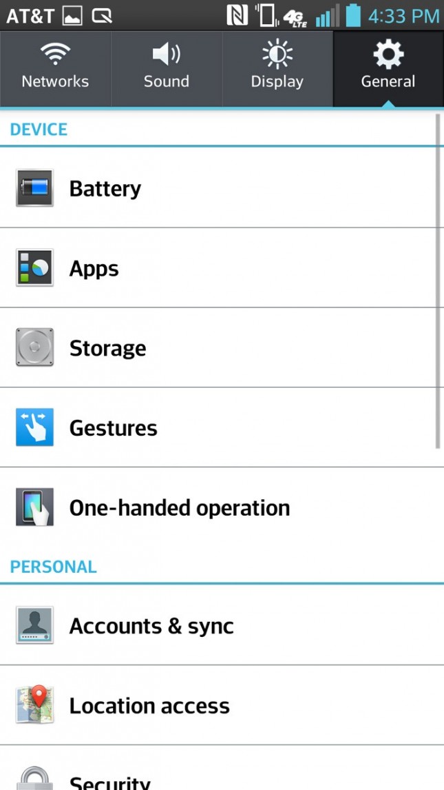 LG Optimus G Pro Smart Phone Review