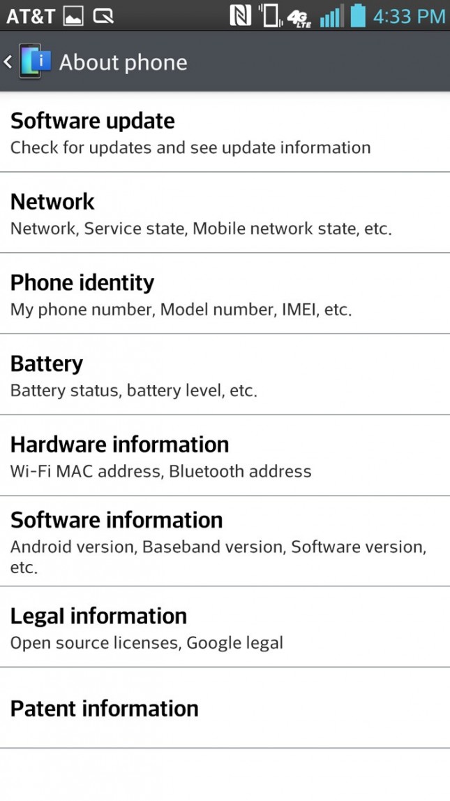 LG Optimus G Pro Smart Phone Review