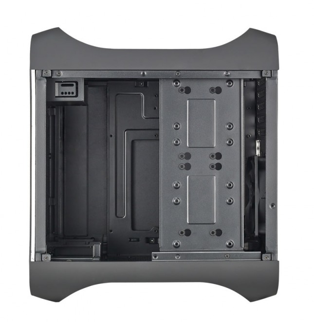 BitFenix Launches Prodigy M - microATX PC Case - Legit Reviews