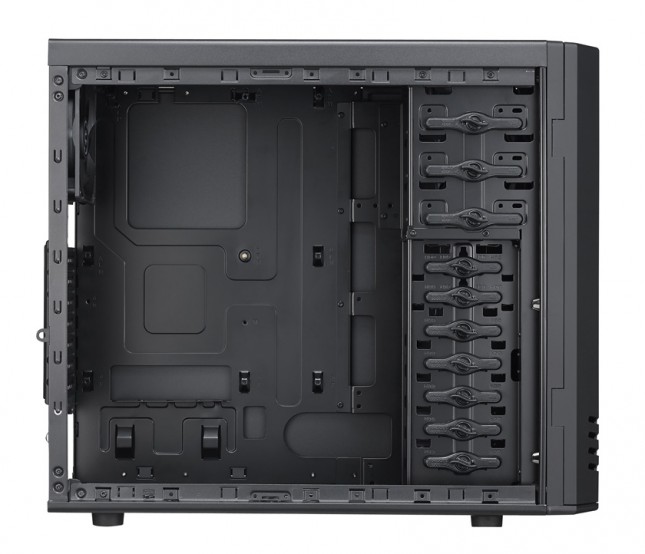 BitFenix Launches Budget Friendly Shadow PC Case - Legit Reviews