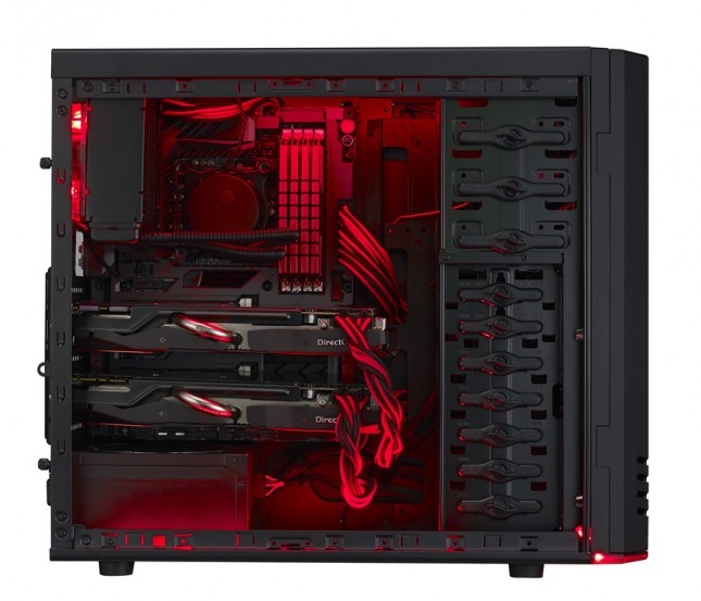 BitFenix Launches Budget Friendly Shadow PC Case - Legit Reviews