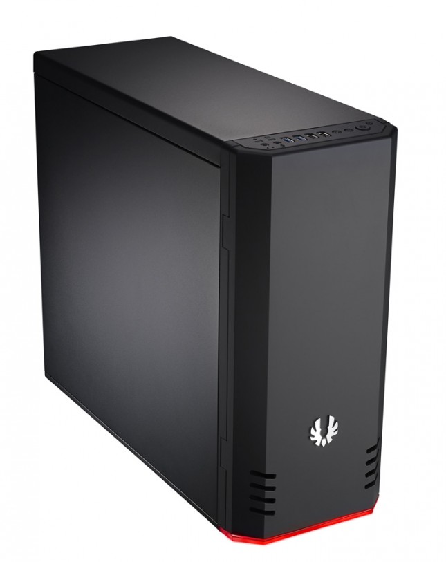 BitFenix Launches Budget Friendly Shadow PC Case - Legit Reviews