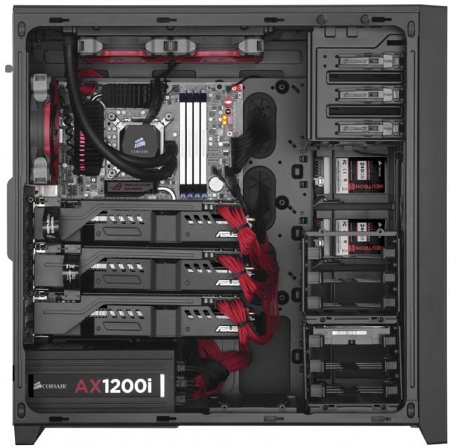 Corsair Announces Obsidian Series 750D Full-Tower PC Case - Legit Reviews