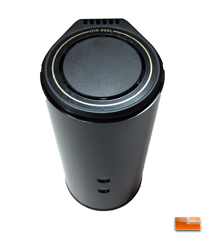 D-Link DIR-868L Wireless AC1750 Dual-Band Cloud Router Review - Page 7 ...