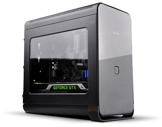 EVGA Announces the EVGA Hadron Mini-ITX Chassis - Legit Reviews