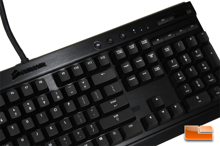 Corsair Vengeance K95 Mechanical Gaming Keyboard Review - Page 2 of 5 ...