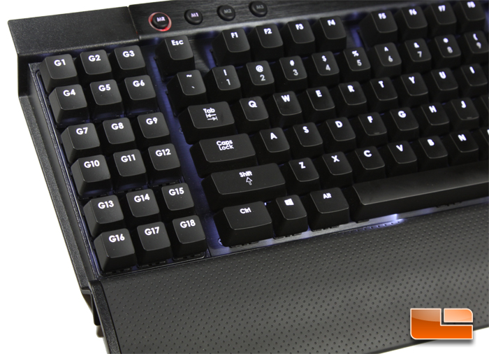 Corsair Vengeance K95 Mechanical Gaming Keyboard Review - Legit Reviews