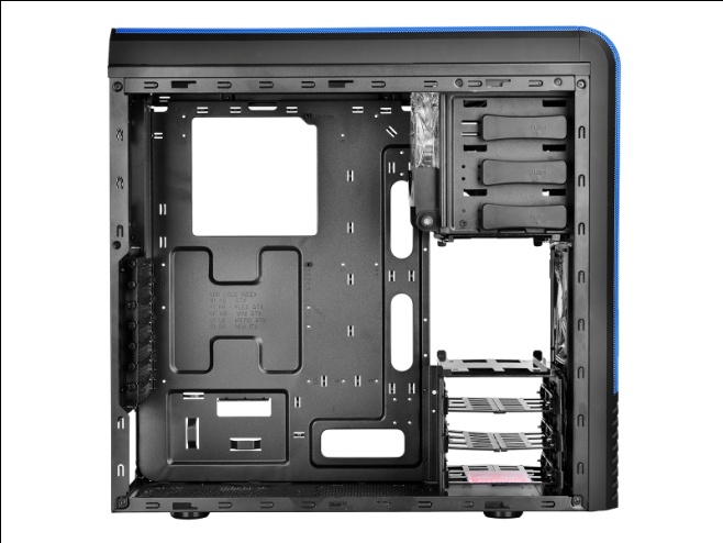 Deepcool Presents PANGU Mid-Tower Computer Case
