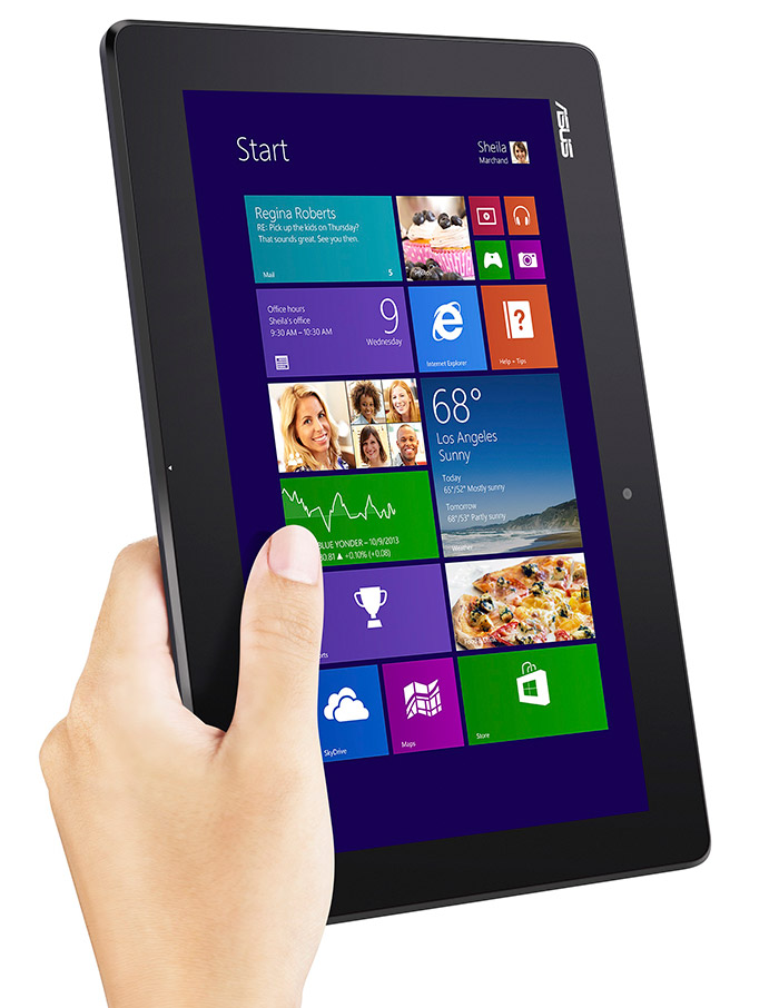 ASUS Announces Transformer Book T100 & Transformer Book Trio - Legit ...