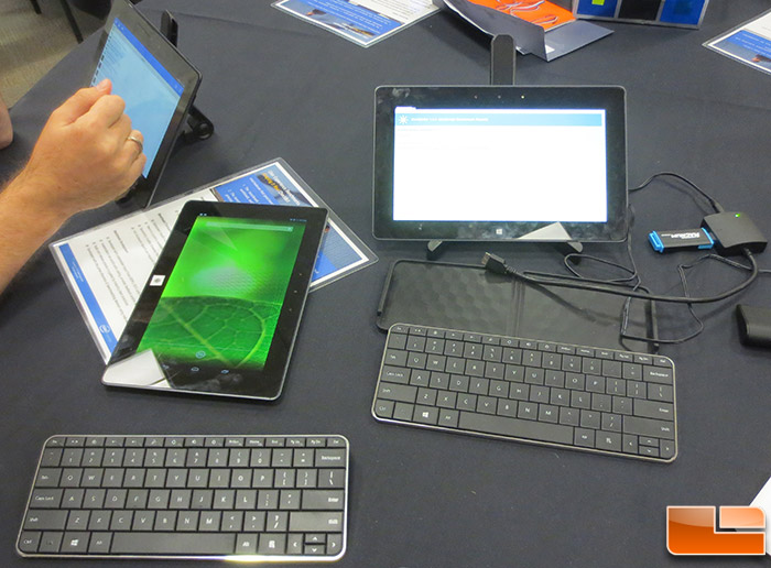 Intel Atom Processor Z3770 Bay Trail First Look and Performance Testing ...