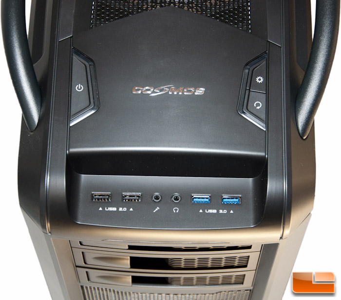 Cooler Master Cosmos SE Full Tower Case Review - Page 3 of 6 - Legit ...