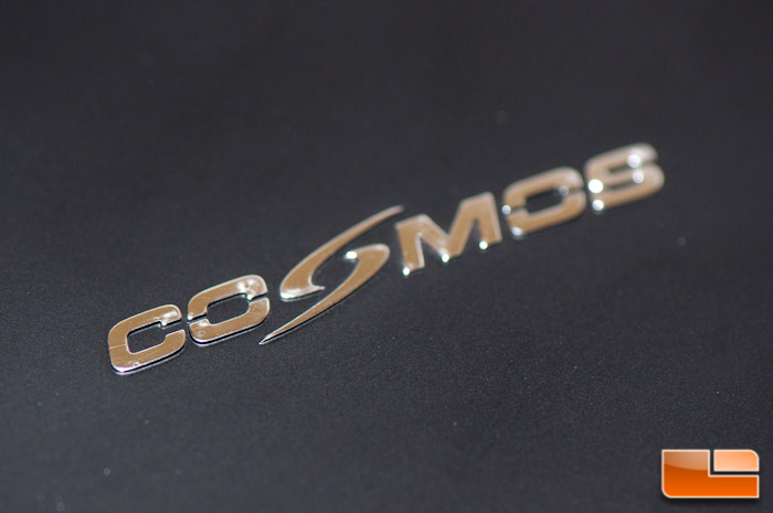 Cooler Master Cosmos SE Full Tower Case Review - Legit Reviews