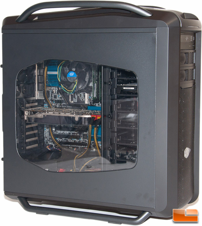 Cooler Master Cosmos SE Full Tower Case Review - Page 6 of 6 - Legit ...