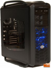 Cooler Master Cosmos SE Full Tower Case Review - Legit Reviews