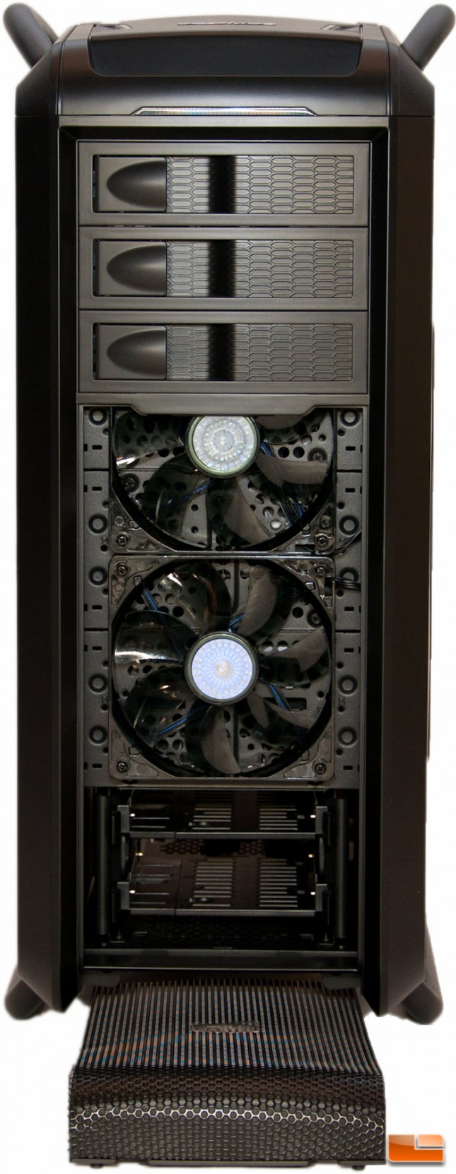Cooler Master Cosmos SE Full Tower Case Review - Page 3 of 6 - Legit ...