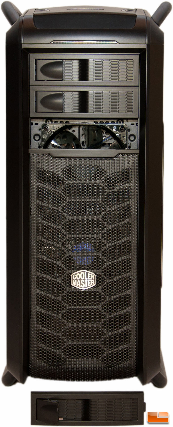 Cooler Master Cosmos SE Full Tower Case Review - Page 3 of 6 - Legit ...