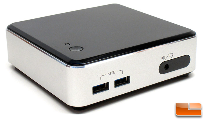 Intel NUC Kit D54250WYK Review - The NUC Gets Haswell Power! - Page 2 ...